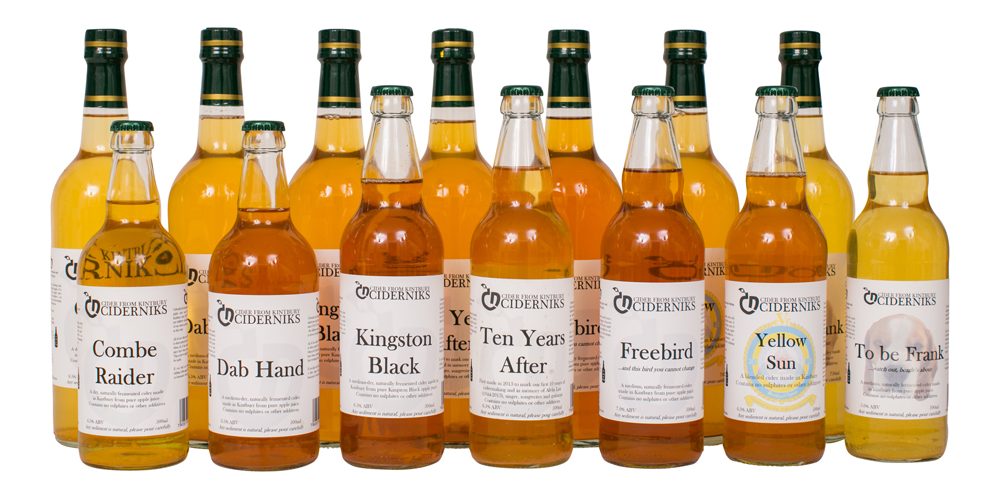 About the Cider - Ciderniks